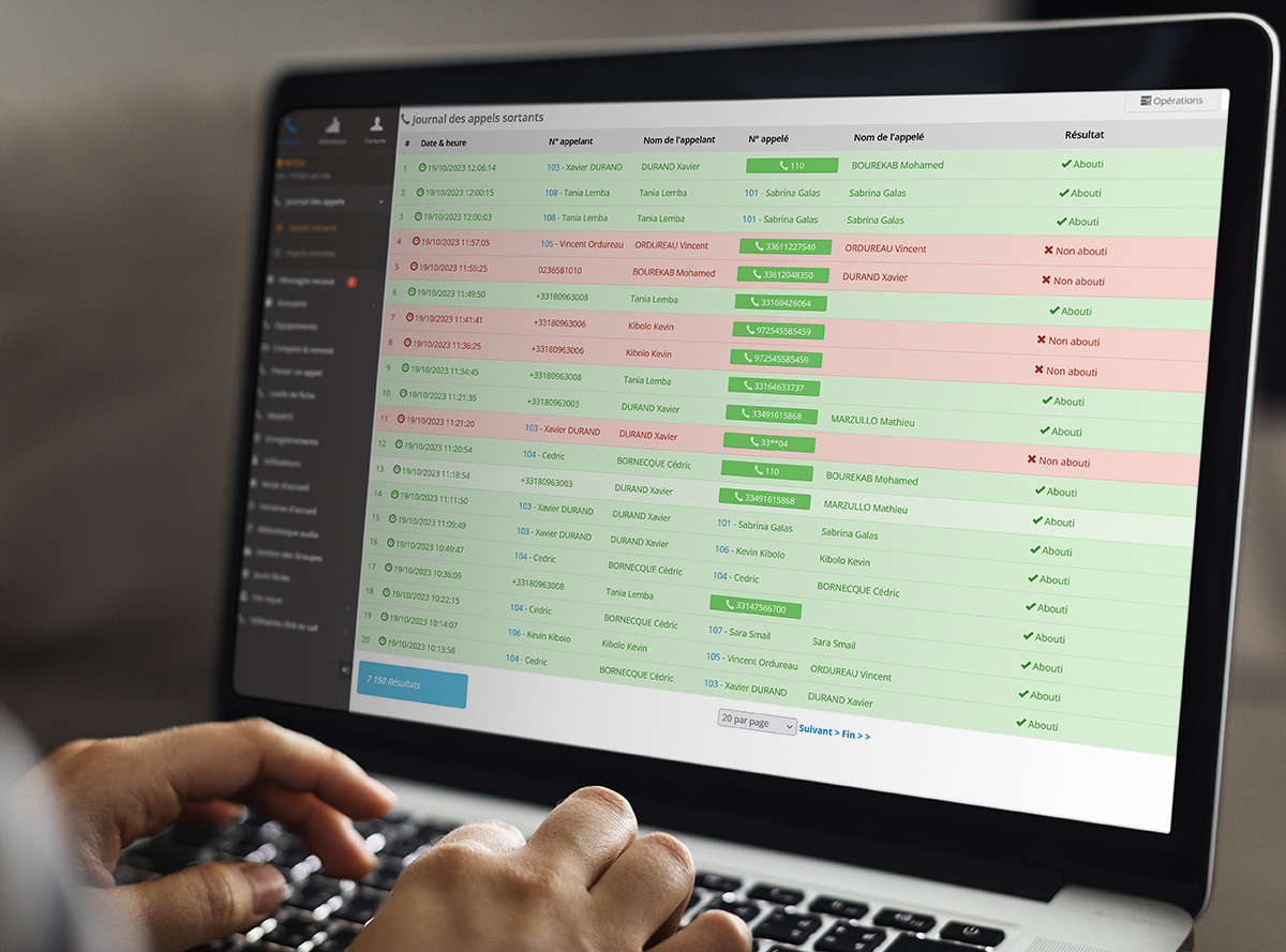 Services de téléphonie | Teqtel | VOIP Professionnelle
